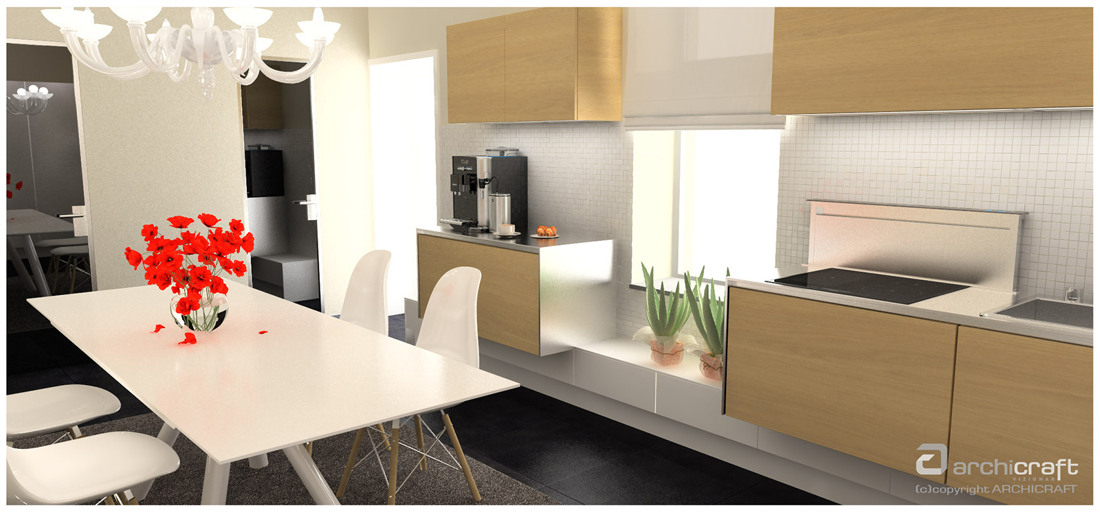 PRIVATE HOUSE M.M. – Archicraft