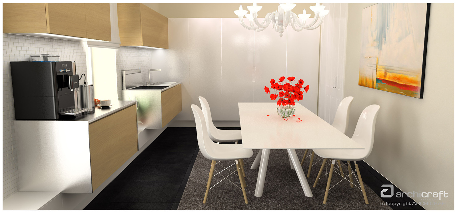 PRIVATE HOUSE M.M. – Archicraft