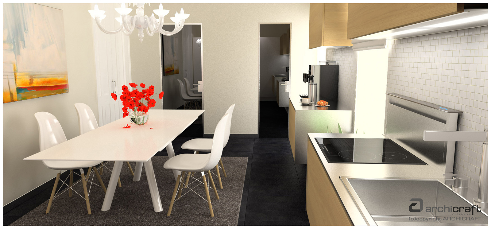 PRIVATE HOUSE M.M. – Archicraft