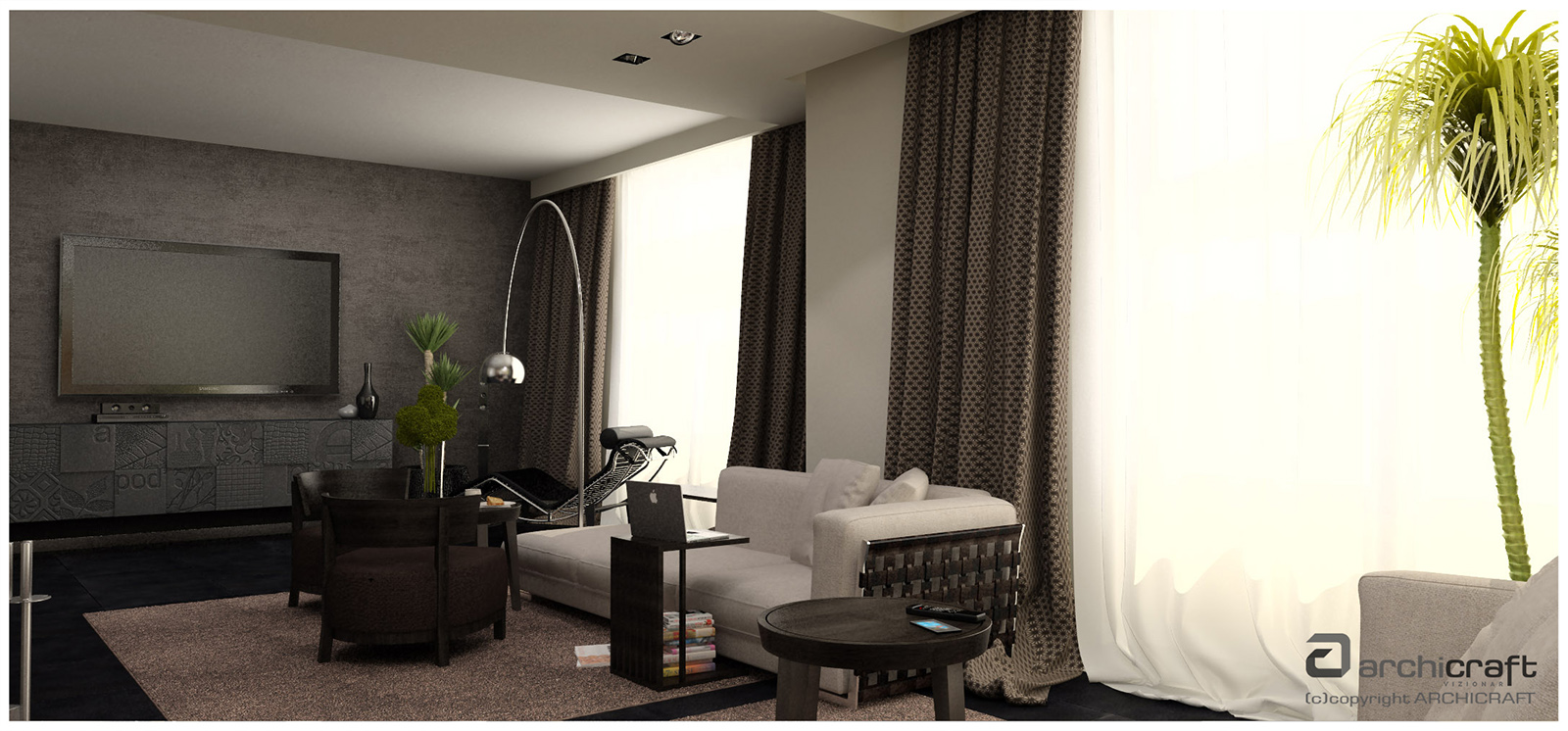 PRIVATE HOUSE M.M. – Archicraft