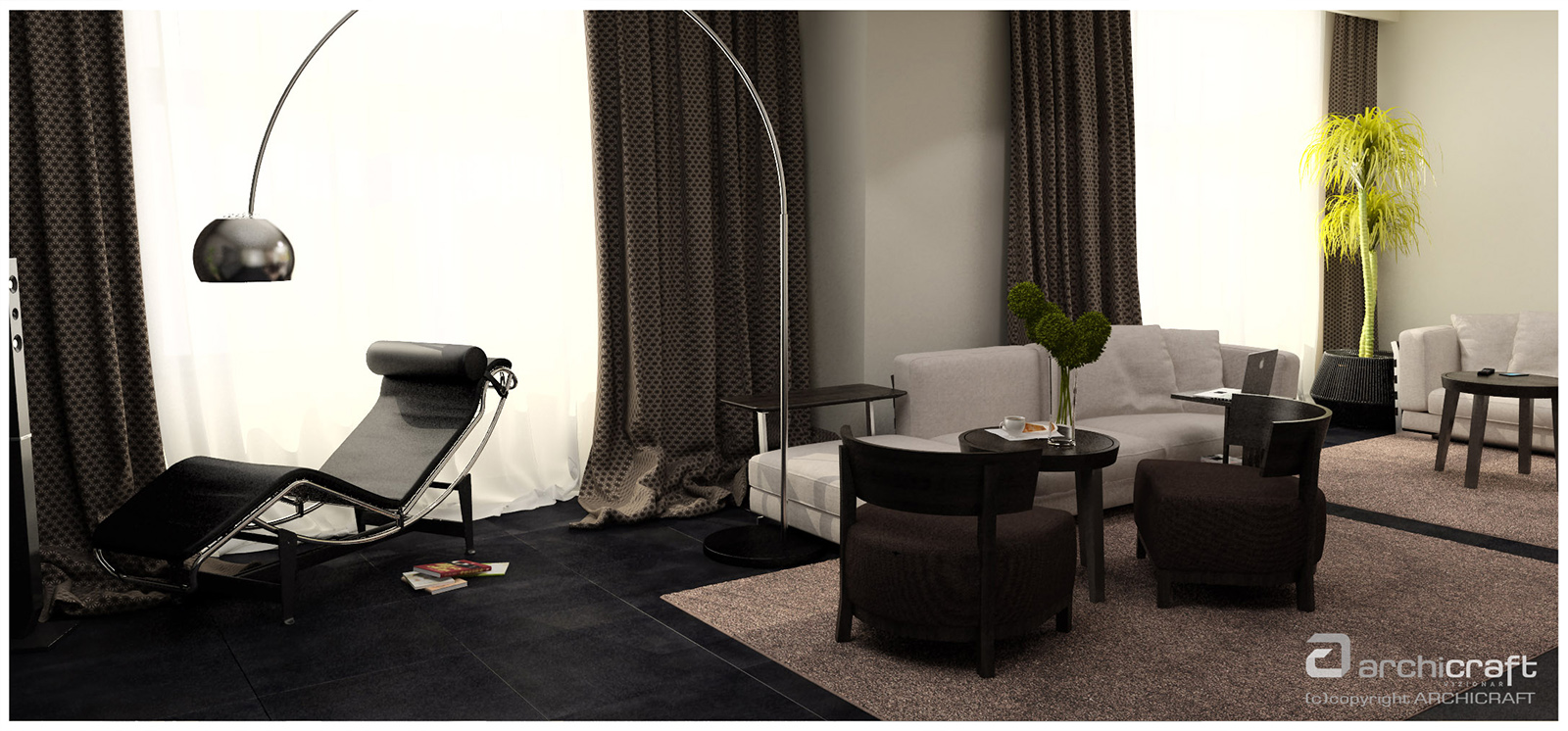 PRIVATE HOUSE M.M. – Archicraft