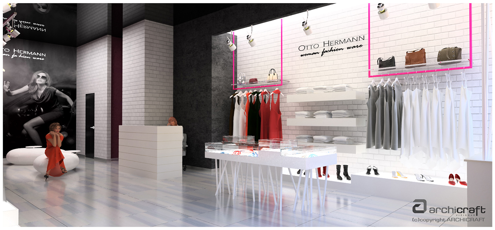 OTTO HERMANN SHOP – Archicraft