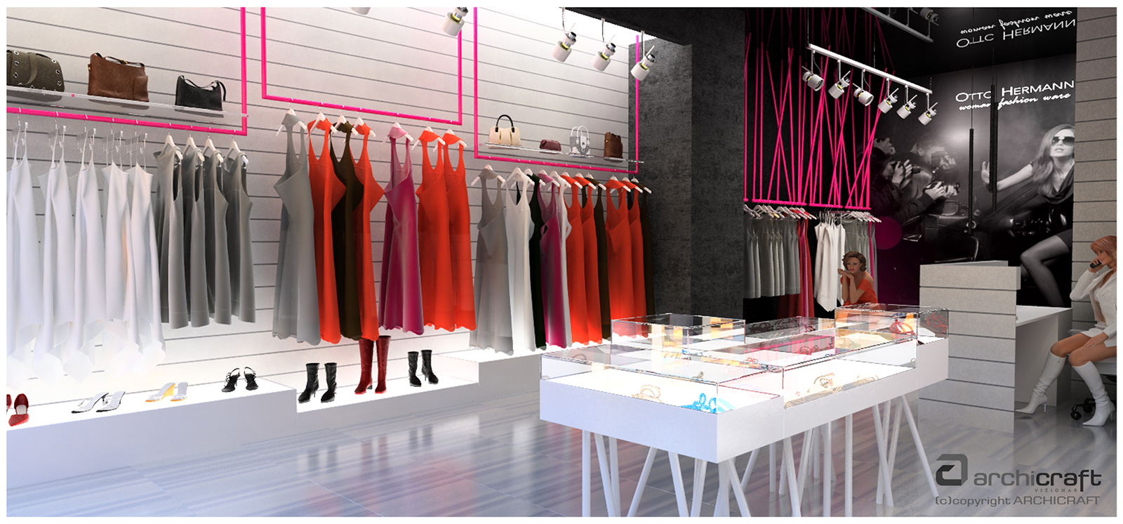 OTTO HERMANN SHOP - Archicraft