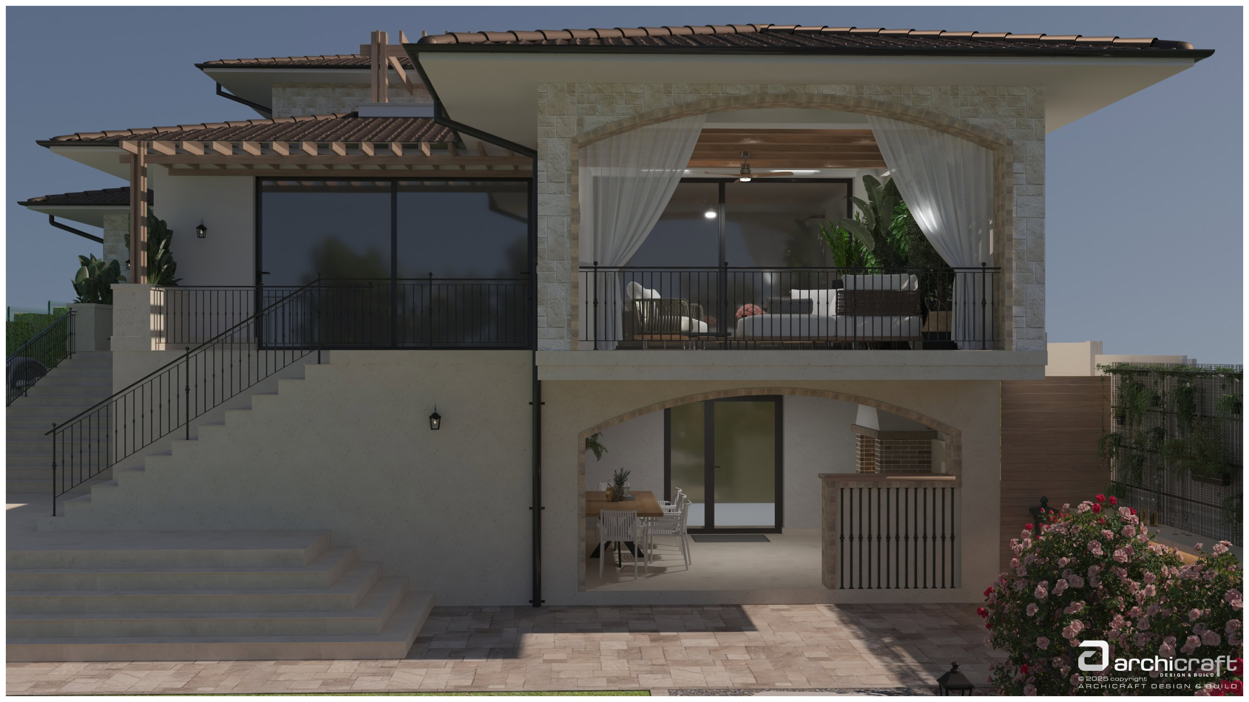 Casa Privata Exterior D.P., Negresti-Oas, SM – Archicraft