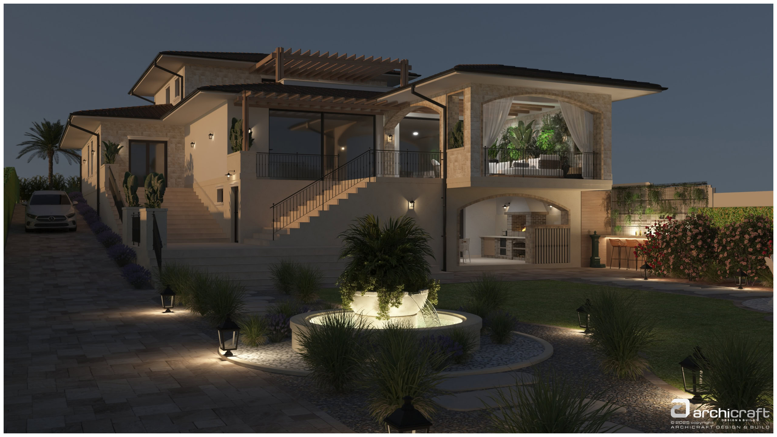 Casa Privata Exterior D.P., Negresti-Oas, SM – Archicraft
